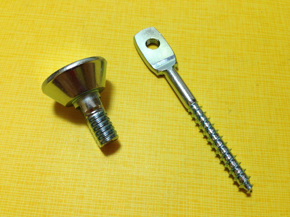 多沖程螺絲、多衝程螺絲